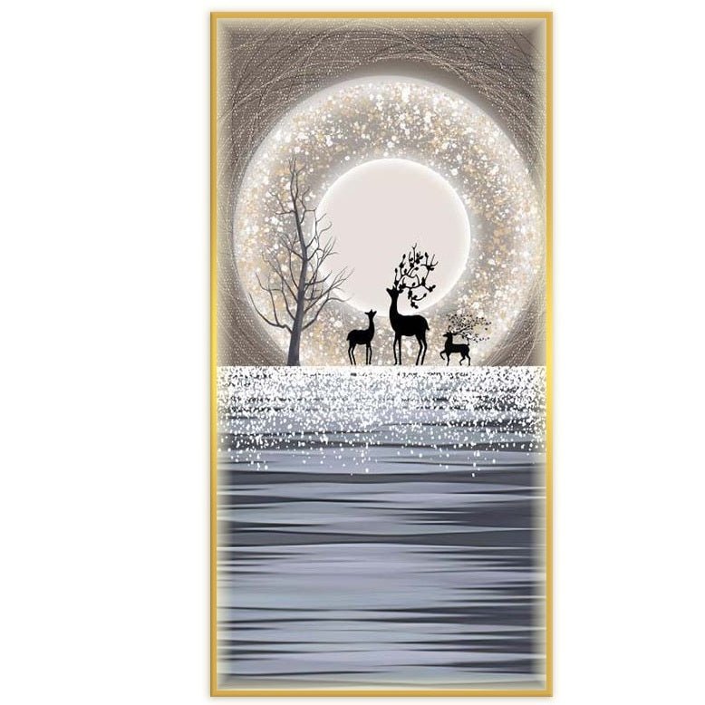 Elegant Wall Paintings Collection – Bliss Vie